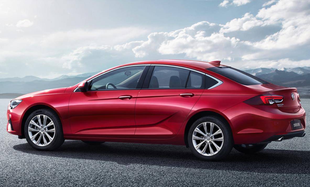 第5代别克君威来了，更适合年轻消费者，配2.0T＋9AT，18.88万_搜狐汽车_搜狐网