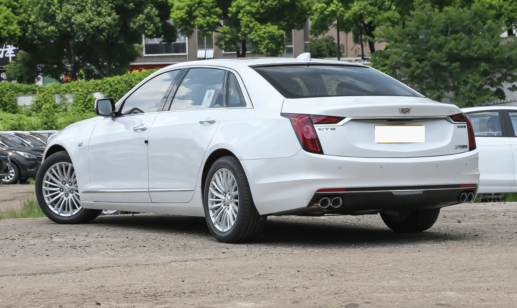 40万降至29万，美系豪华行政车！档次媲美56E，还有26万低配_搜狐汽车_搜狐网