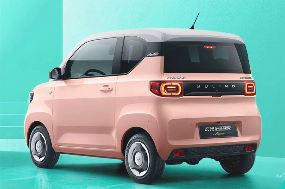 打响新能源汽车下乡“第一枪”，直降13000元，全系仅售2.98万起！_搜狐汽车_搜狐网