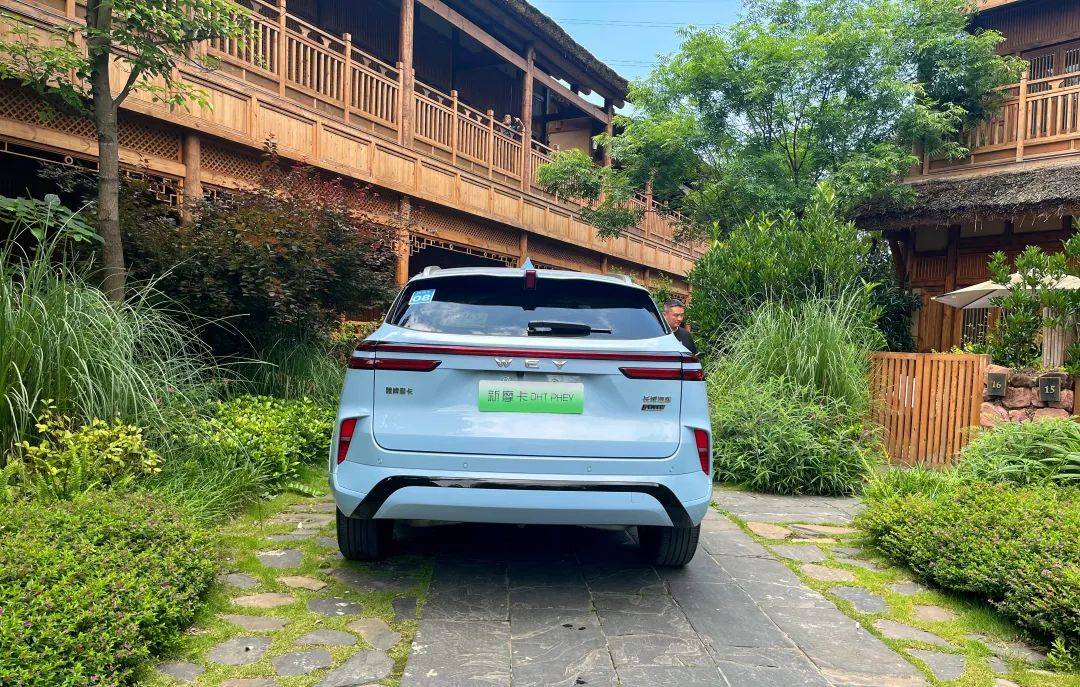 比理想L7更胜一筹——新摩卡DHT-PHEV试驾报告_搜狐汽车_搜狐网