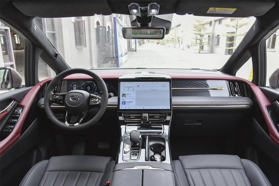 对标腾势D9与别克GL8，广汽传祺E9正式上市，售价32.98万起_搜狐汽车_搜狐网