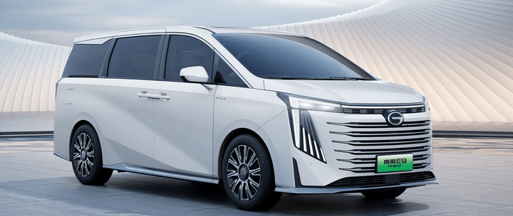 挑战腾势D9，32.98万起售，传祺E9有机会？_搜狐汽车_搜狐网