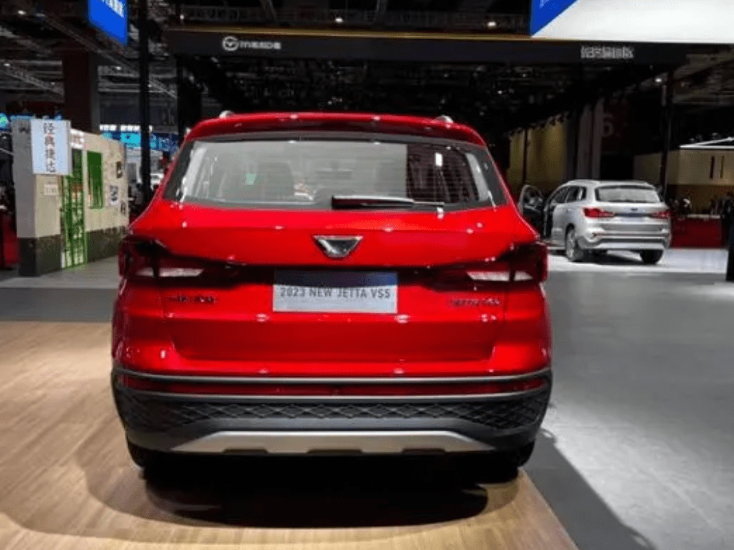 售价8.69万起，2023款新捷达VS5正式上市，是否值得购买？_搜狐汽车_搜狐网