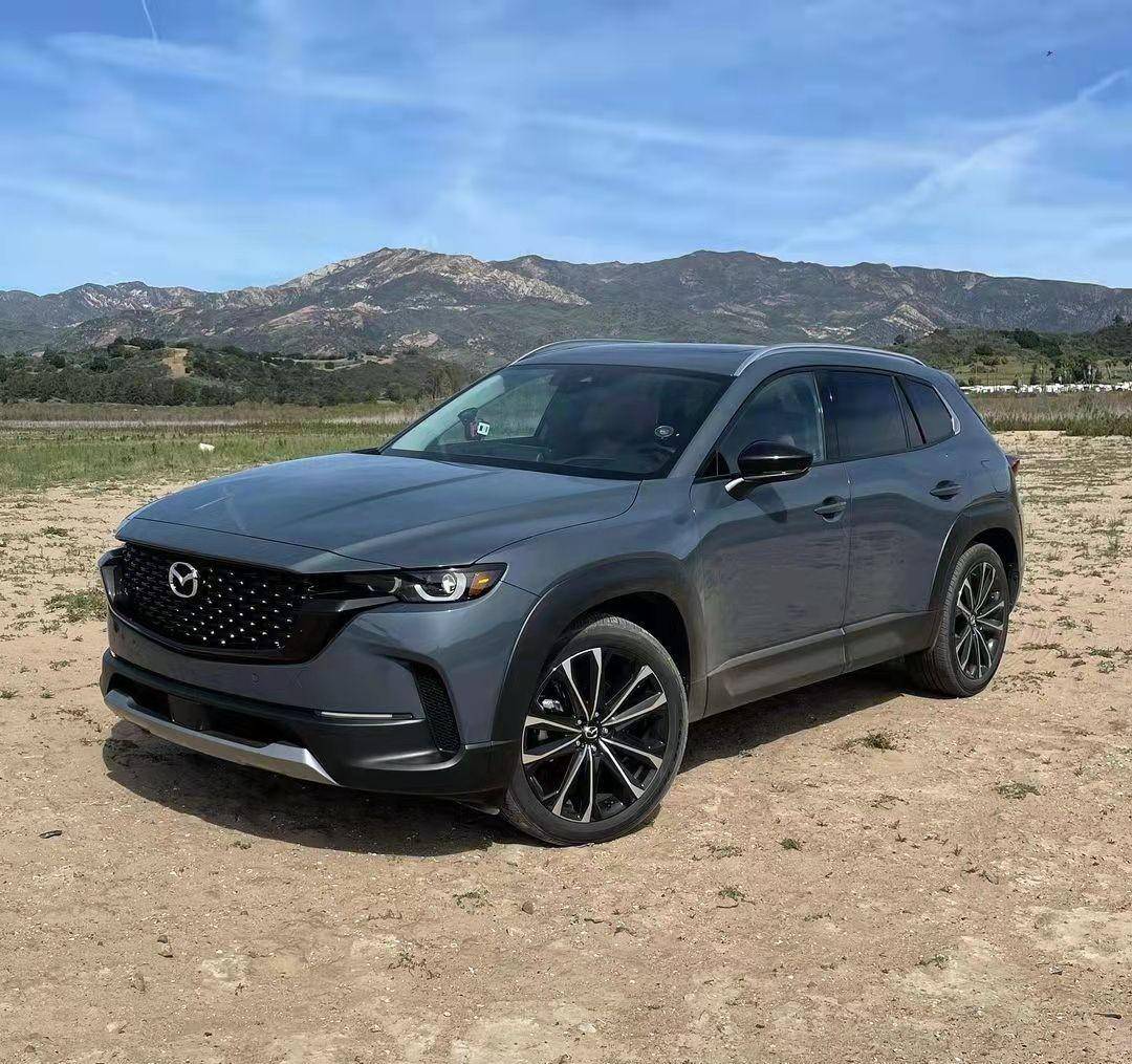 MAZDA CX-50：新一代户外轻越野SUV的代表_搜狐汽车_搜狐网