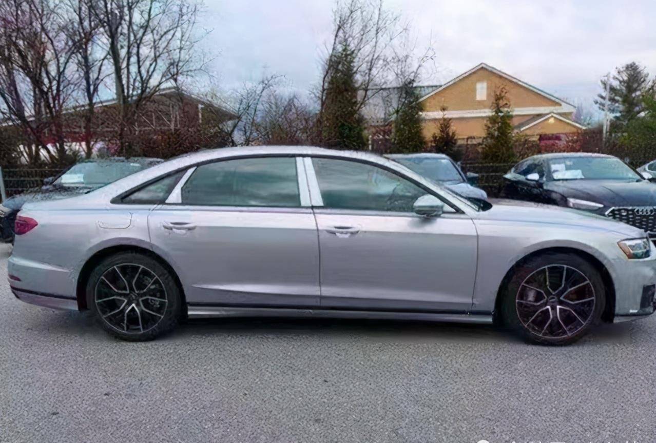 2021款“奥迪A8L”首次曝光，加入立体中网，空间媲美S级！_搜狐汽车_搜狐网