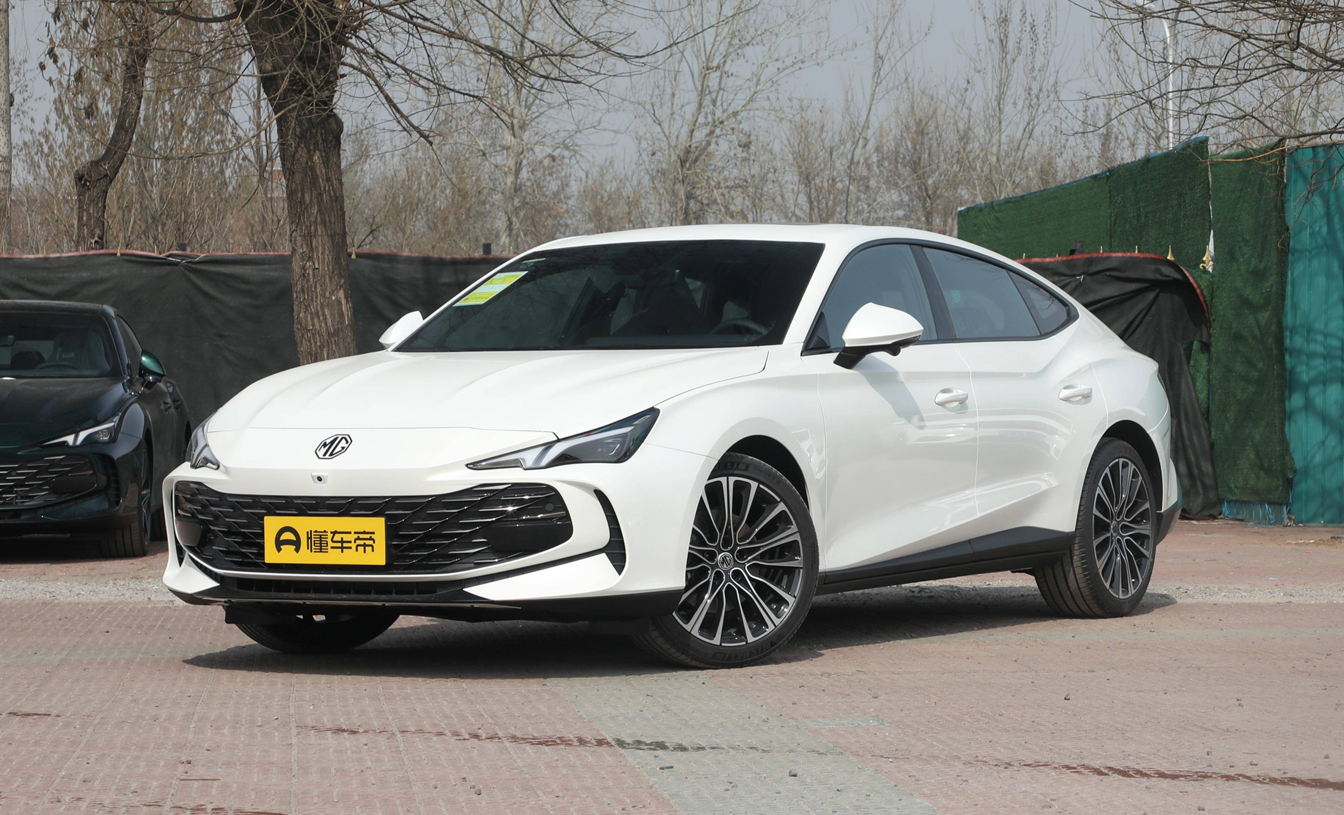 20万级中型家轿怎么选？首付3成买上汽MG 7和标致508L，谁更好？_搜狐汽车_搜狐网