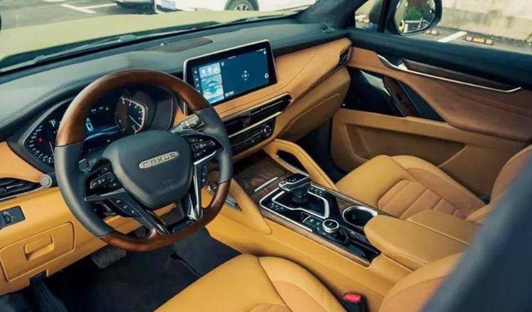 又一硬派SUV，2.0T爆500牛米完胜坦克300，仅售17万却无人识_搜狐汽车_搜狐网