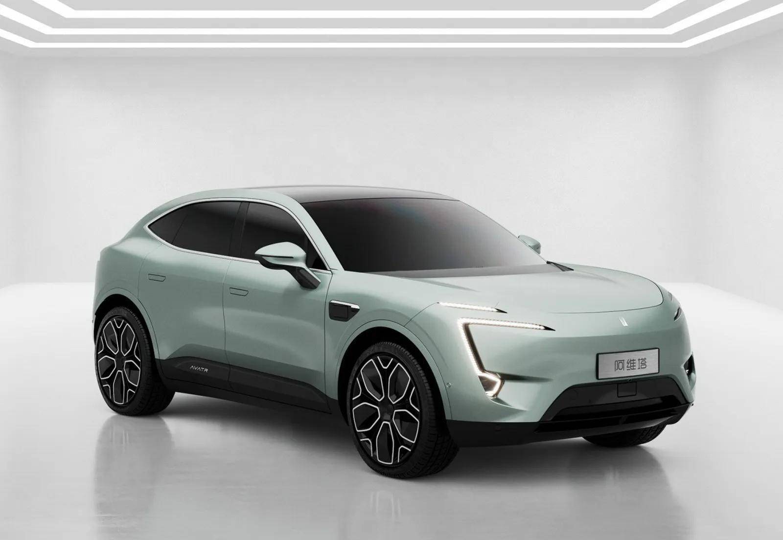 探秘阿维塔11：华为高阶智驾系统ADS2.0_搜狐汽车_搜狐网