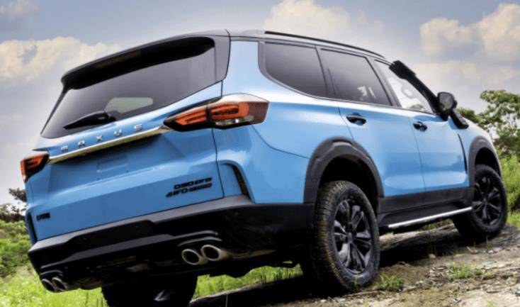 又一硬派SUV，2.0T爆500牛米完胜坦克300，仅售17万却无人识_搜狐汽车_搜狐网