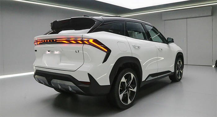 搭新一代雷神电混系统，综合续航1370km，全新吉利银河L7到底强在哪_搜狐汽车_搜狐网