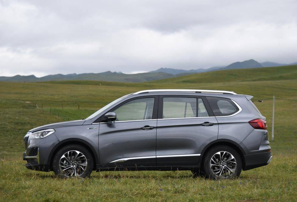 8.88万起步，像红旗HS7，这车或是下一个宝骏530？_搜狐汽车_搜狐网