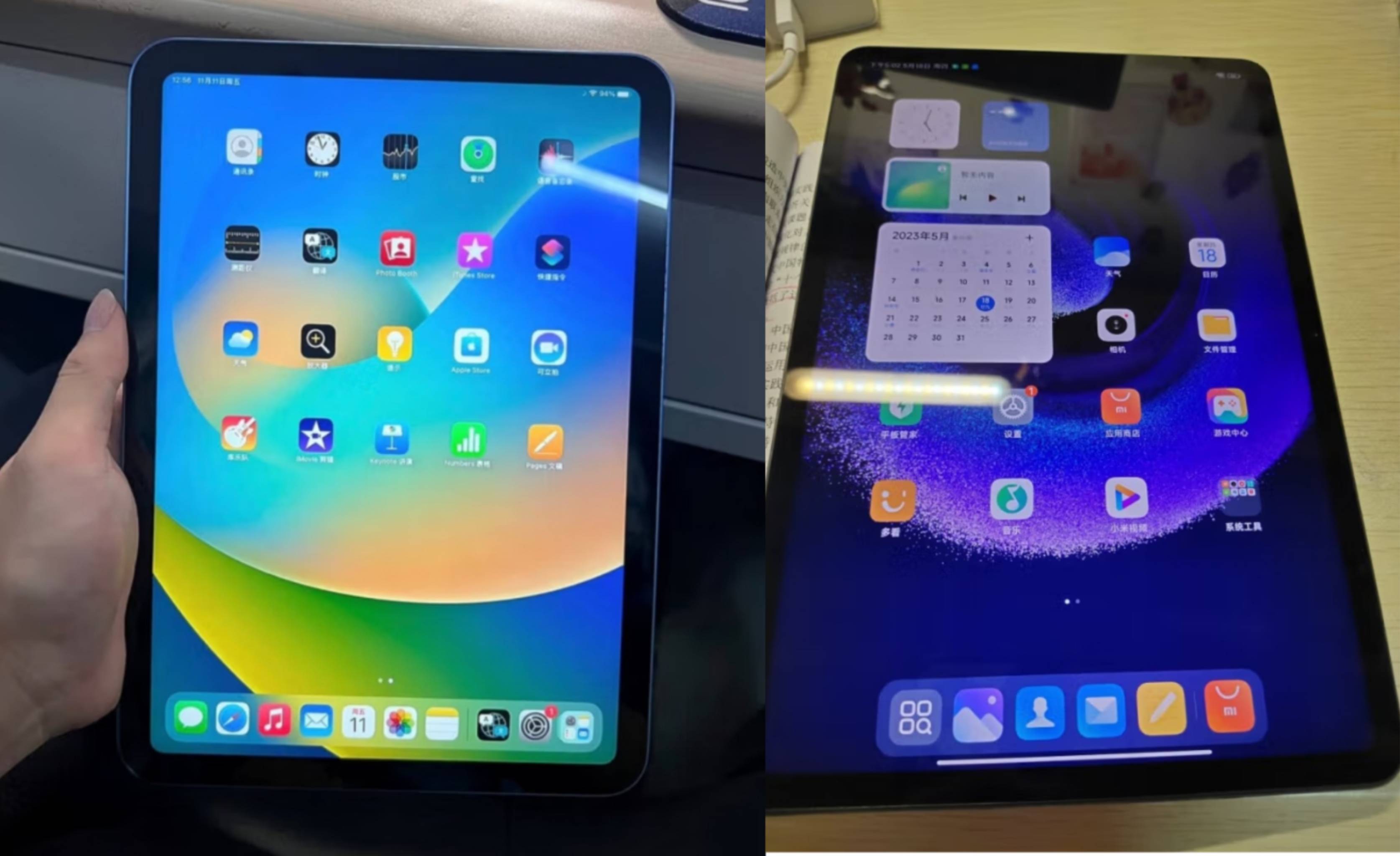 ipad2022和小米平板6Pro应该如何选择？_iPad_性能_用户