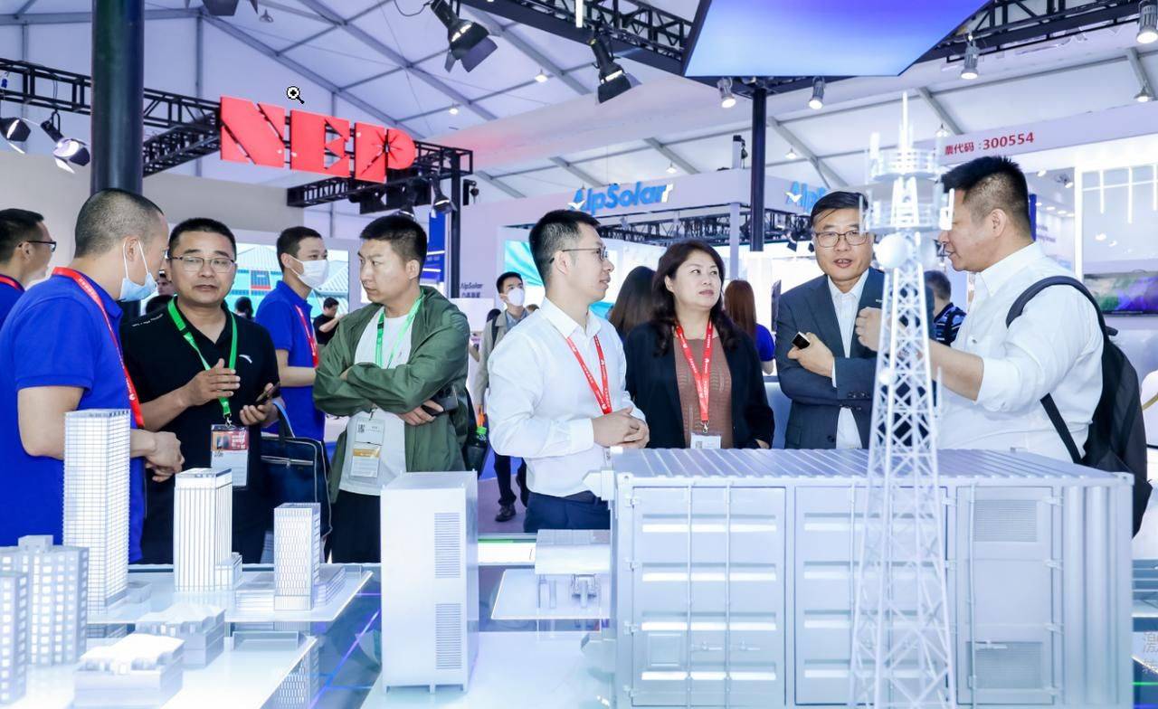 【SNEC展会速递】楚能新能源股份有限公司_搜狐汽车_搜狐网