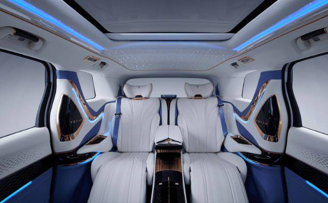 5月7日上市，全球首款大型豪华电动MPV，续航1000公里，叫板GL8_搜狐汽车_搜狐网