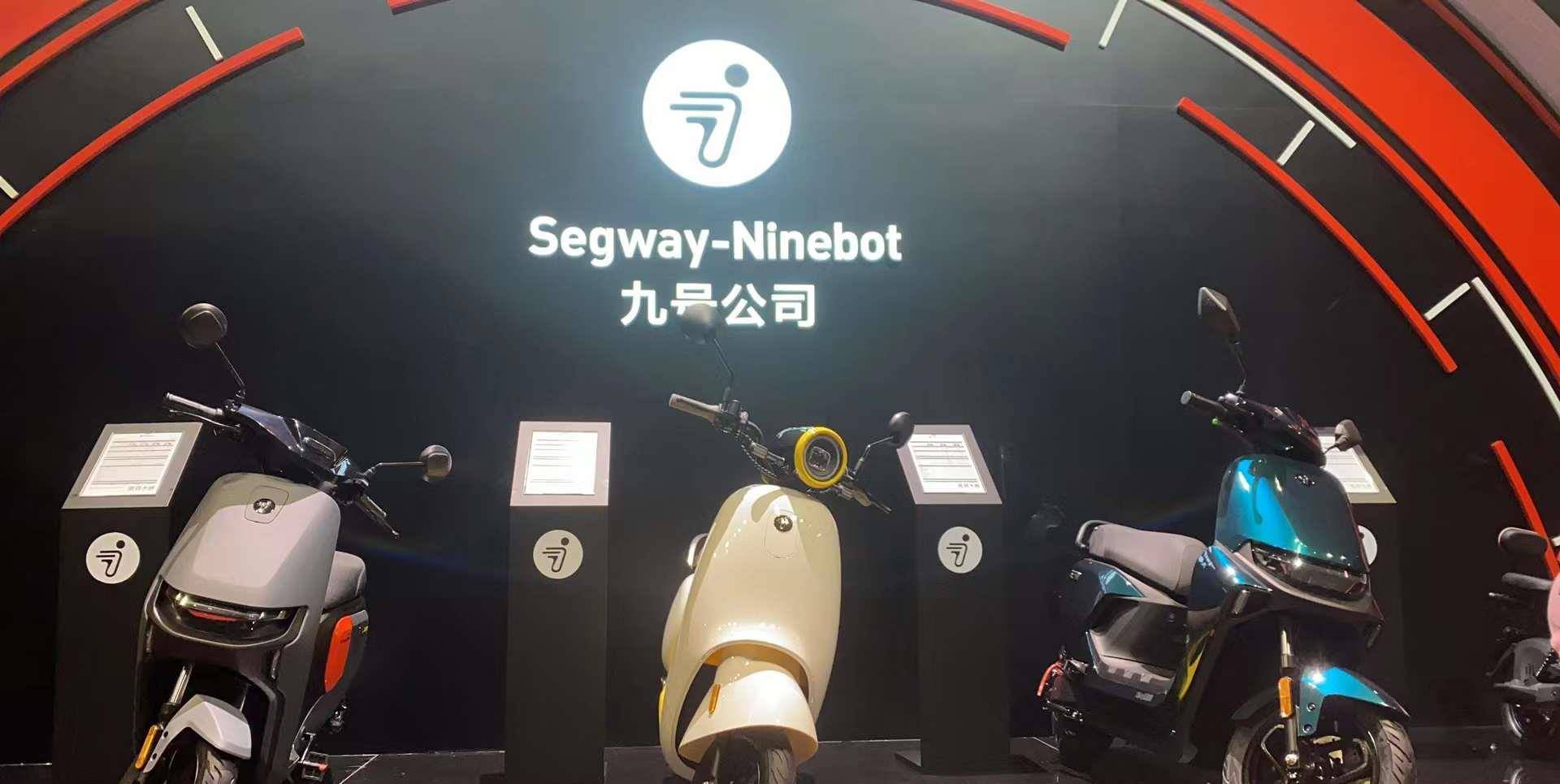 雅迪迎来劲敌？九号推出E300P电摩，时速135kmh，续航120km_搜狐汽车_搜狐网