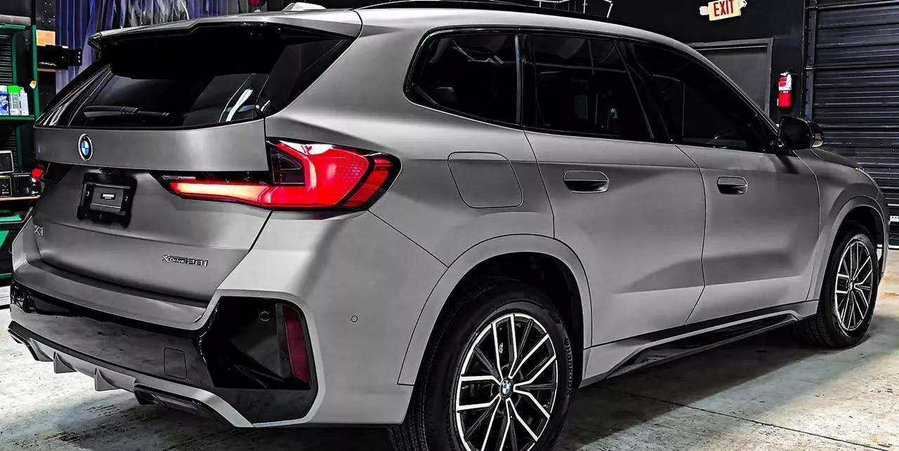 2023款宝马X1正式售卖，尺寸加大比自家X5还要帅，奔驰GLC都怕了_搜狐汽车_搜狐网