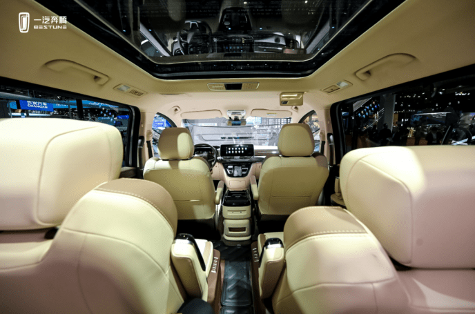 超值MPV！奔腾M9上市，22.98万起，3米2轴距_搜狐汽车_搜狐网