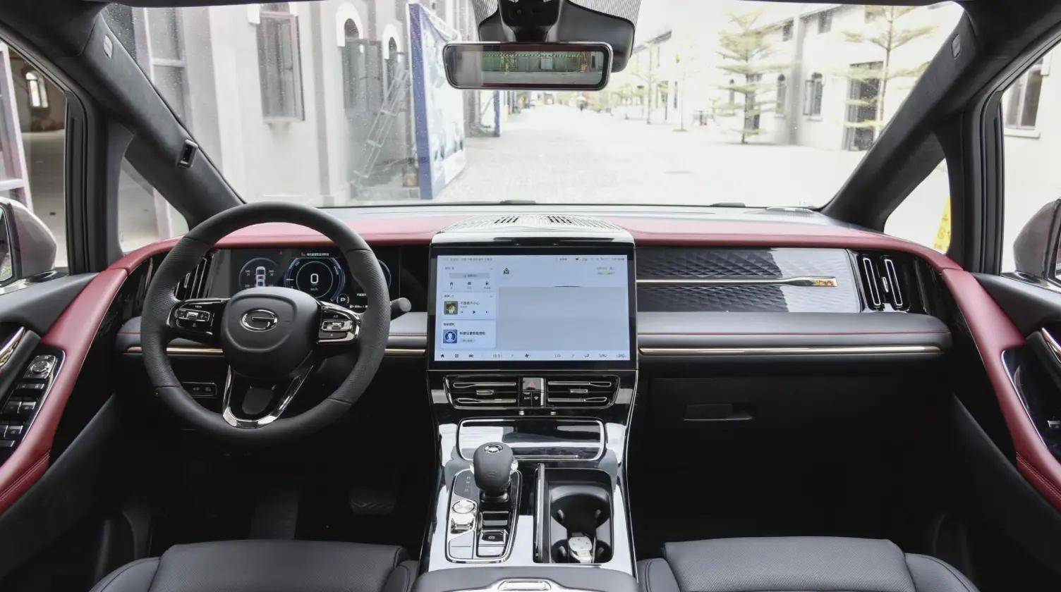 广汽传祺新旗舰MPV E9将于5月21日上市，预售33万起_搜狐汽车_搜狐网