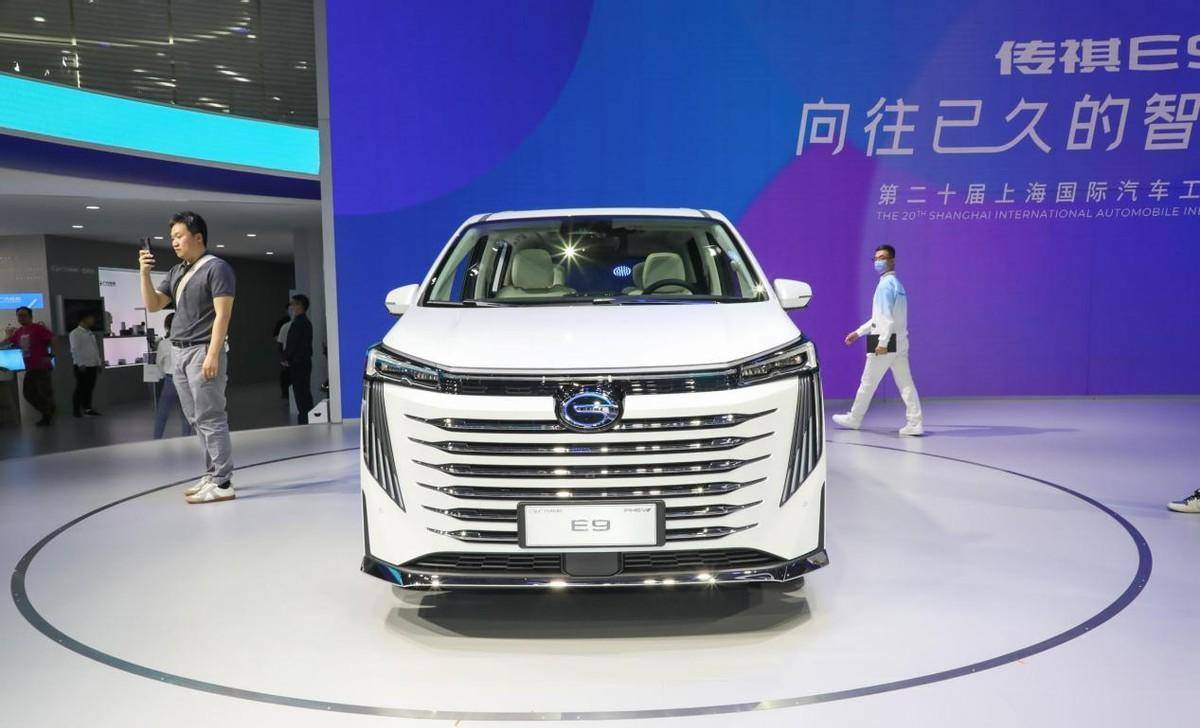 预售33万起，对标别克GL8，广汽传祺E9将5月21日上市_搜狐汽车_搜狐网