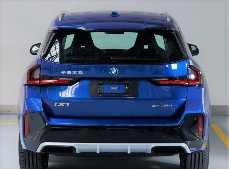动力大幅增强，升级最新车机系统！改款宝马X5L、iX1长轴即将国产_搜狐汽车_搜狐网