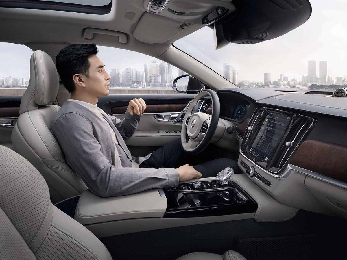 沃尔沃S90：CitySafety城市安全系统，为你的出行保驾护航_搜狐汽车_搜狐网