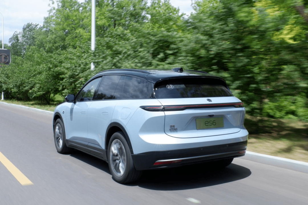 蔚来开启全面反攻，36.8万起售的全新ES6，只是开胃菜！_搜狐汽车_搜狐网