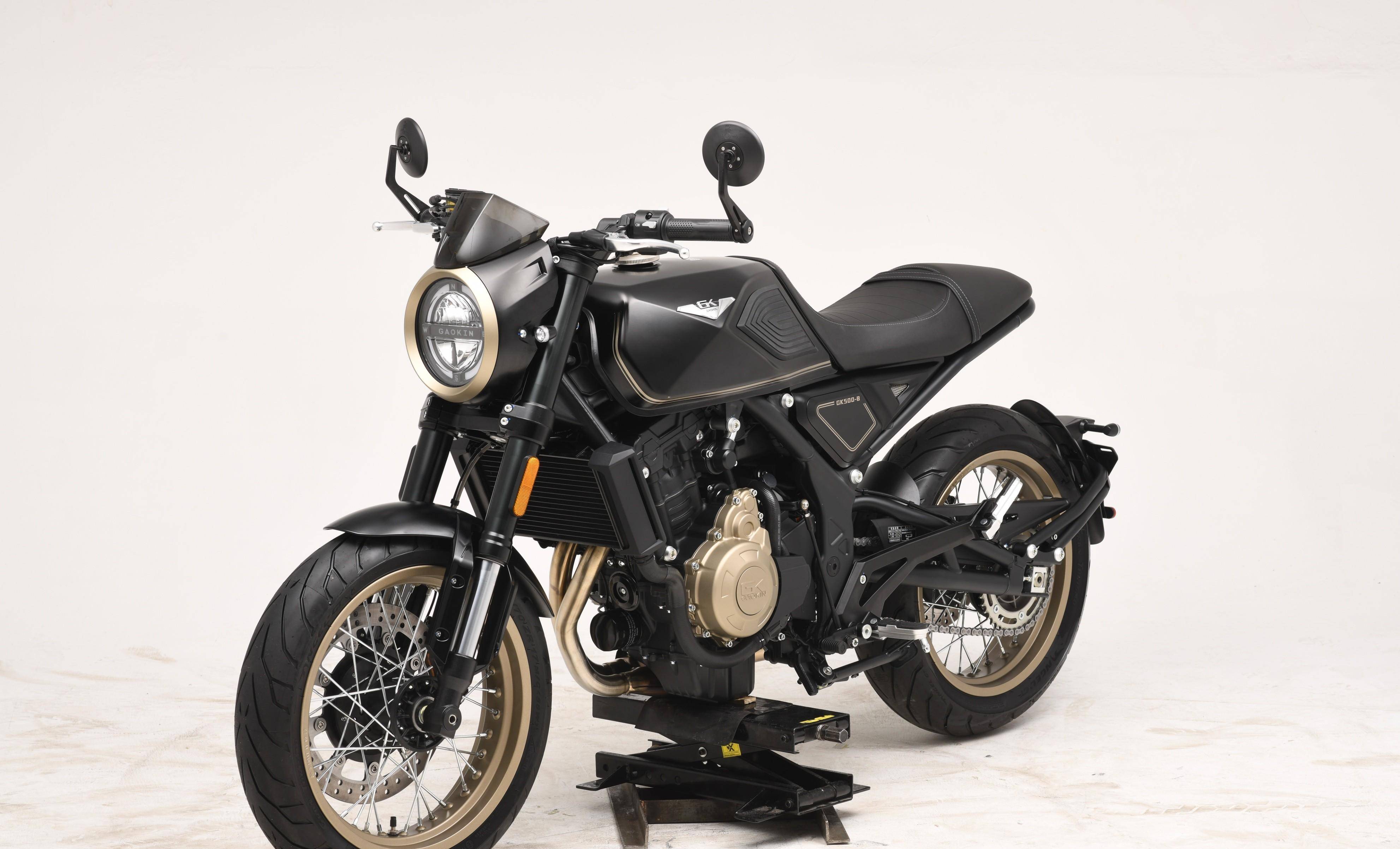 售价34800元，浓郁咖啡味儿的高金GK500咖啡版R正式发布_搜狐汽车_搜狐网