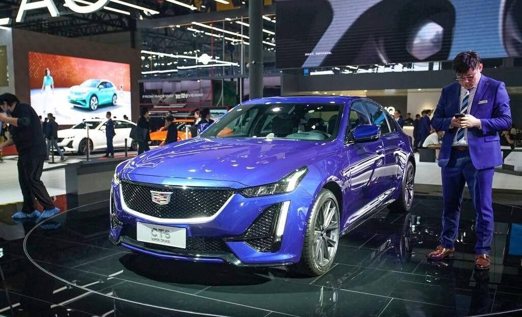 高性价比的B级车！配2.0T+10AT+后驱，降幅超5万，凯迪拉克CT5_搜狐汽车_搜狐网