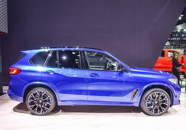 全新宝马X5 M正式上市 售143.89万元_搜狐汽车_搜狐网