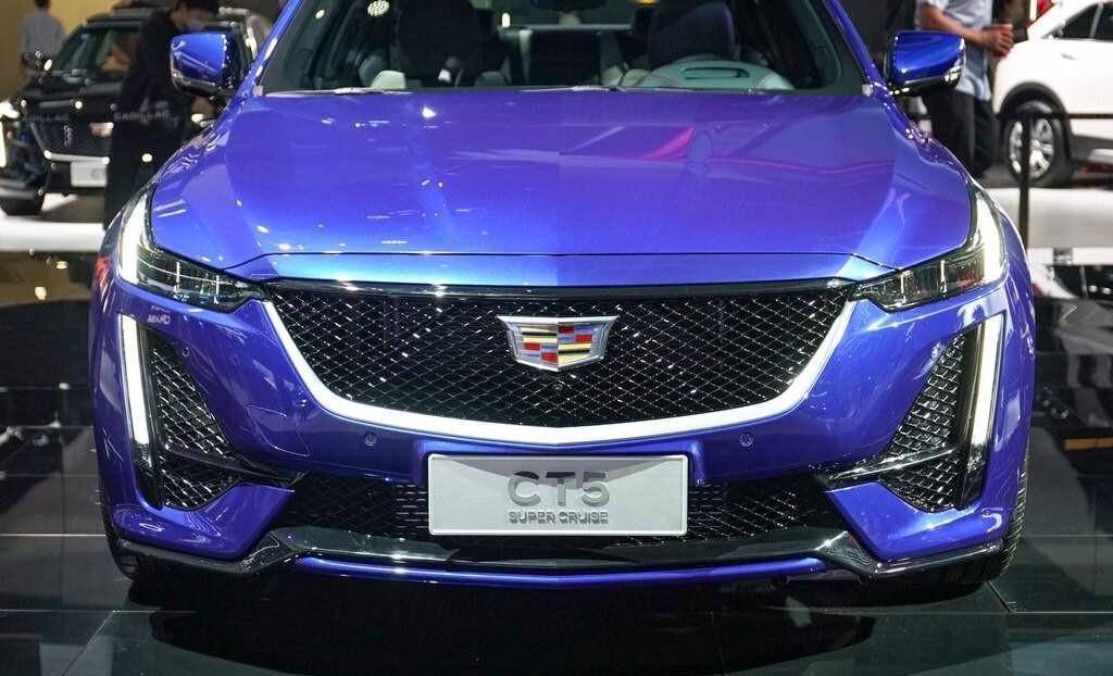 高性价比的B级车！配2.0T+10AT+后驱，降幅超5万，凯迪拉克CT5_搜狐汽车_搜狐网