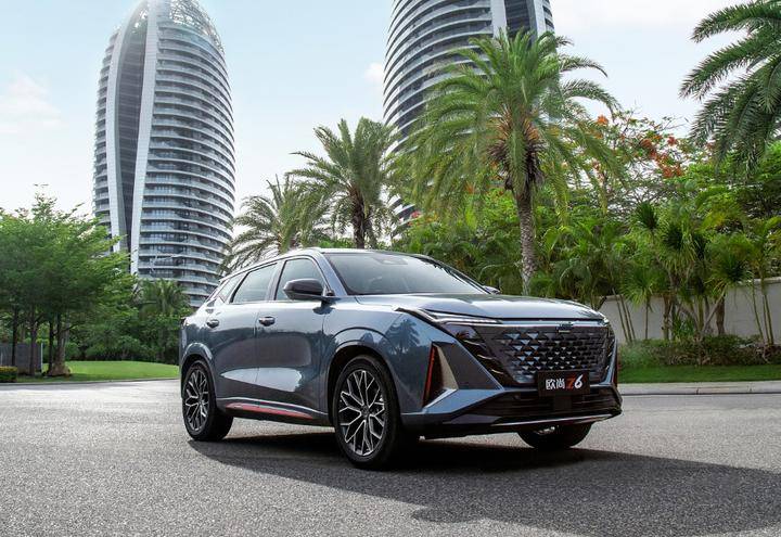 紧凑型SUV市场的内卷之战，全新思皓X6对比长安欧尚Z6_搜狐汽车_搜狐网