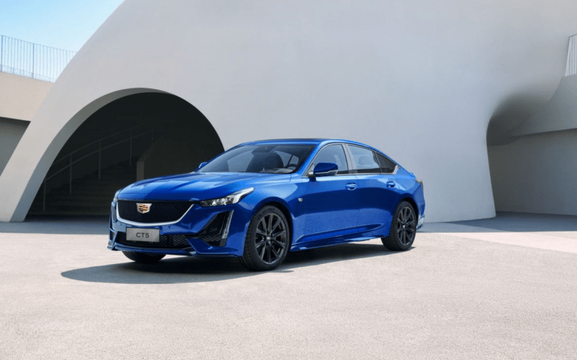 多地超奥迪A4L，跻身BBA阵营，凯迪拉克CT5有真实力！_搜狐汽车_搜狐网