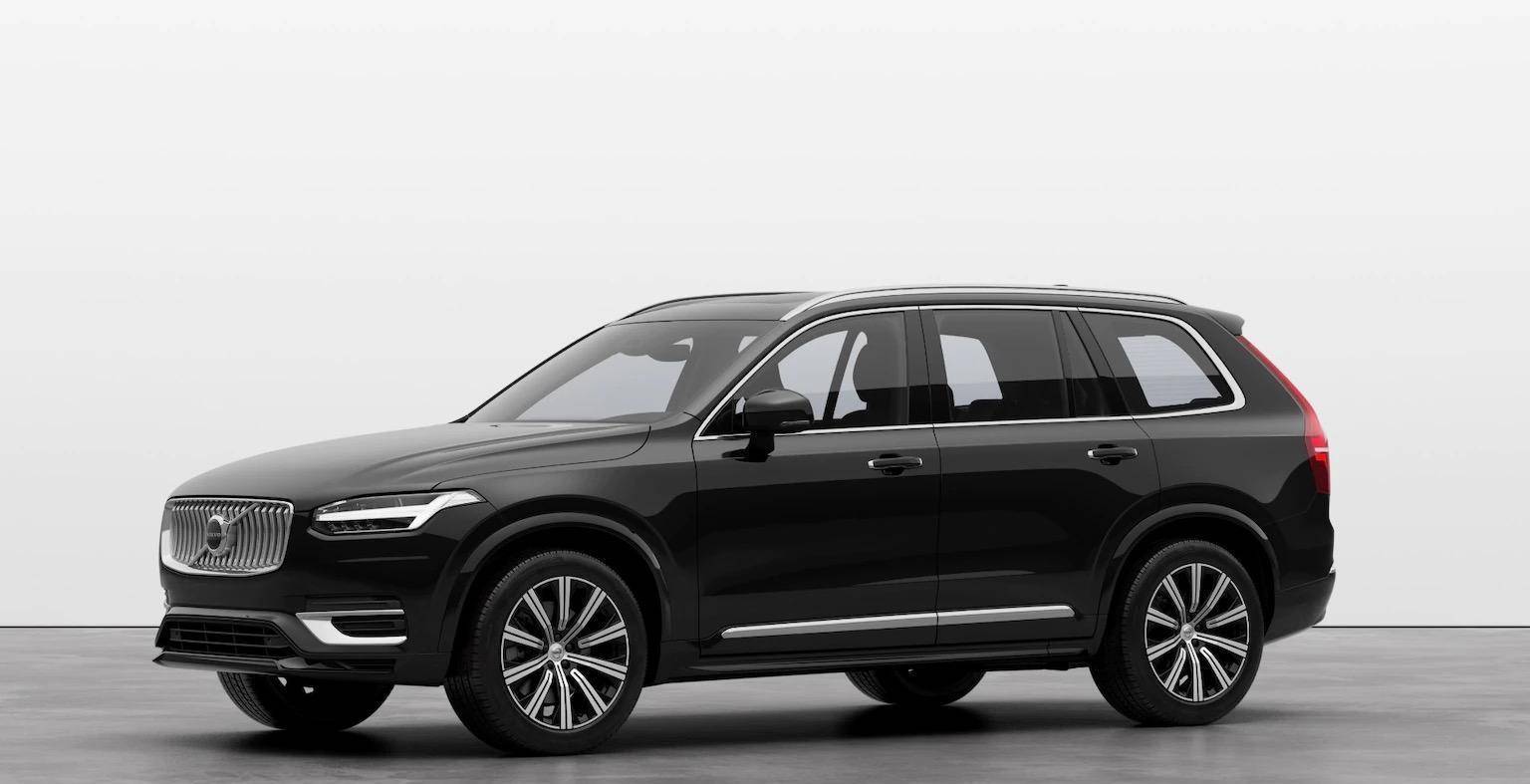 63.89万起售，配置升级，2023款沃尔沃XC90正式上市_搜狐汽车_搜狐网