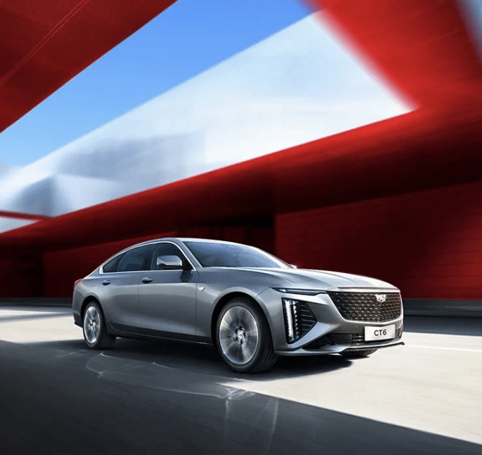 凯迪拉克全新CT6即将上市，“985”配置更具科技魅力！_搜狐汽车_搜狐网