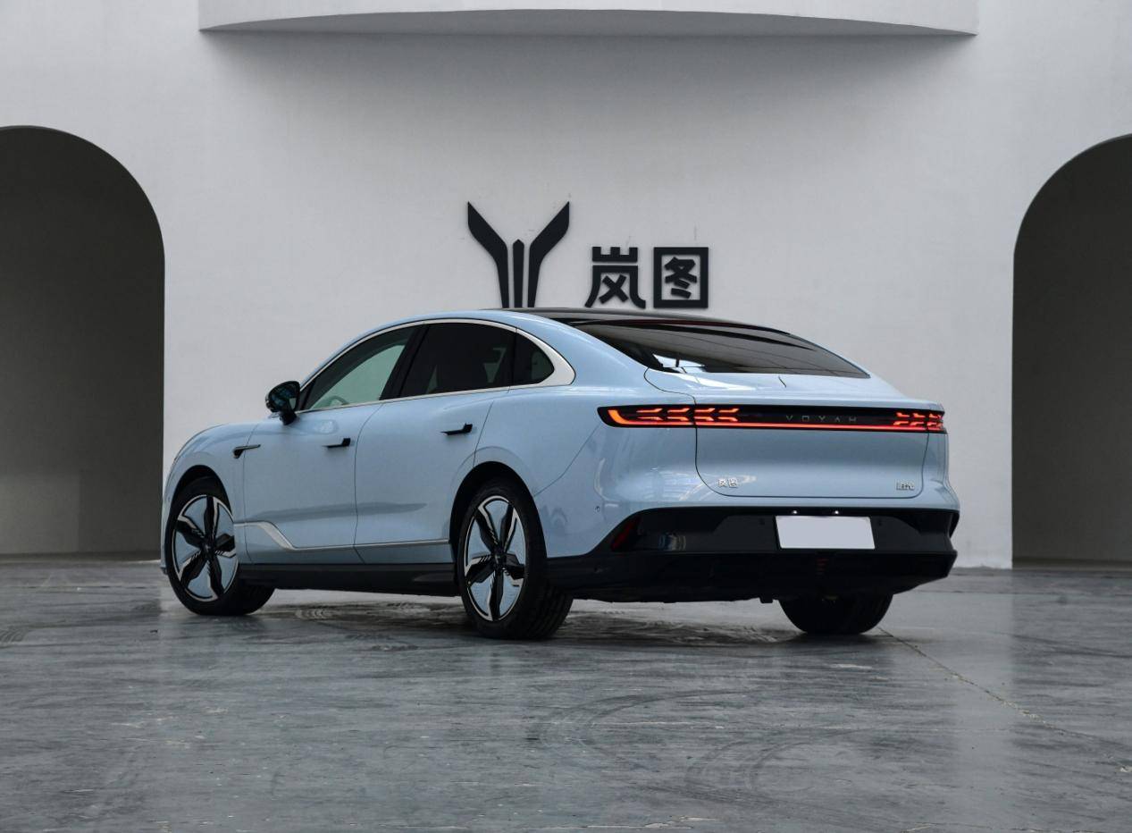 岚图追光VS蔚来ET5，车主：闭眼入追光_搜狐汽车_搜狐网