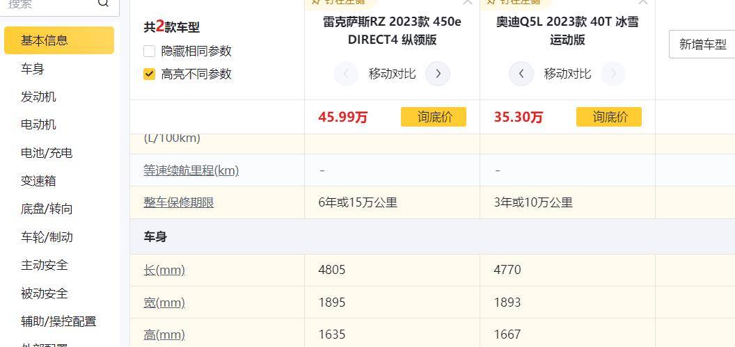 奥迪良心了，轴距超2米9，全系2.0T动力，Q5L降幅超9万家用挺香_搜狐汽车_搜狐网