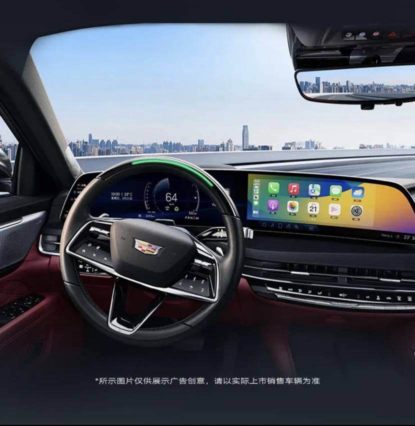 凯迪拉克全新CT6 5月28日上市，一睹“985”实力的风采_搜狐汽车_搜狐网