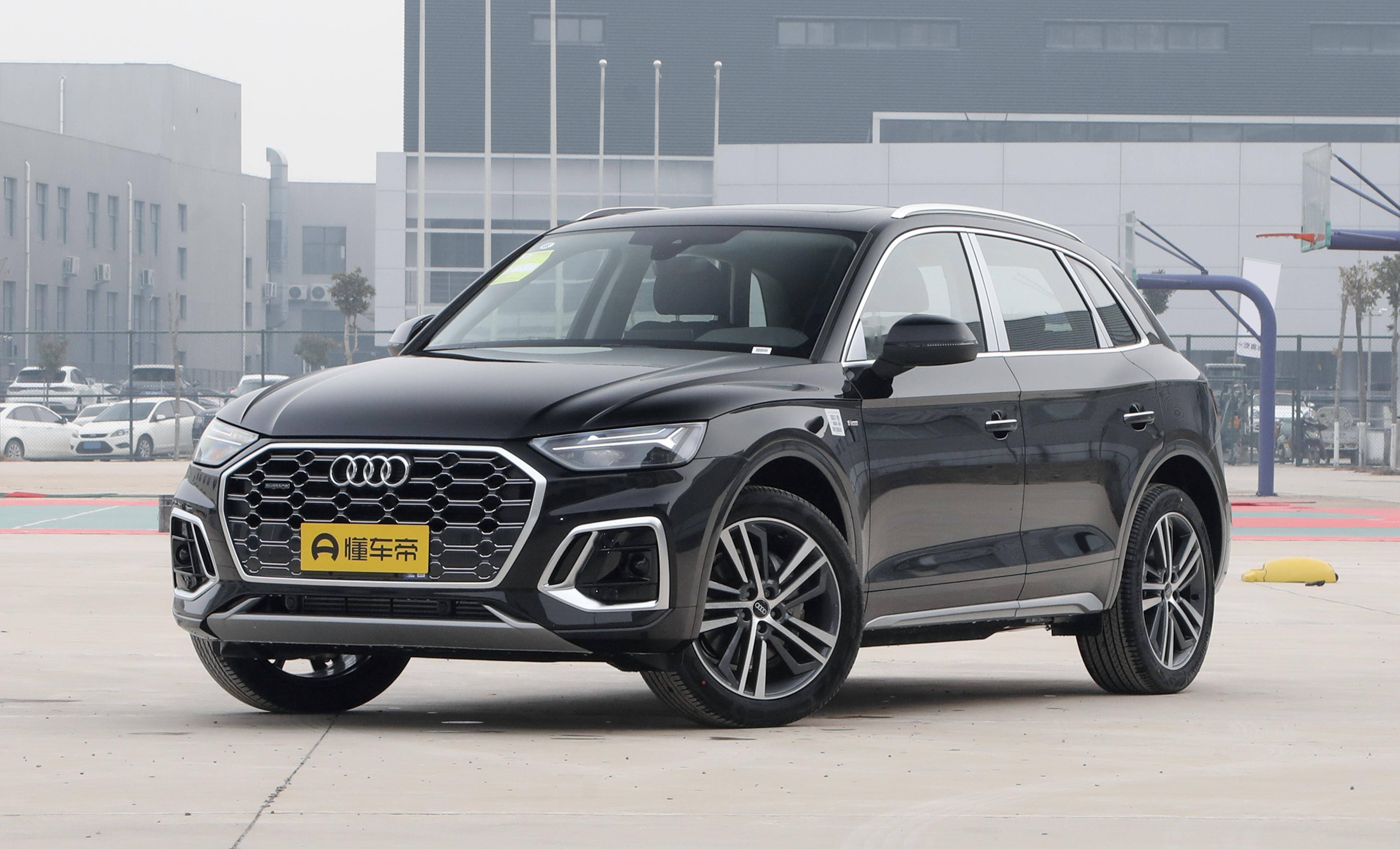 解读奥迪Q5L，入门版优惠超9万，入门就配2.0T动力，性价比真的高_搜狐汽车_搜狐网