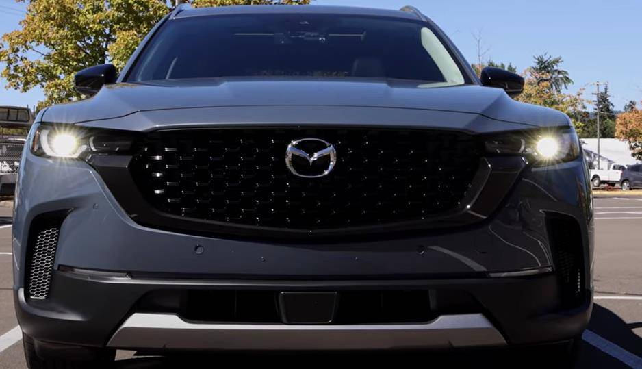 18天订单破万，北美碰撞测试冠军，马自达CX-50怎么样？_搜狐汽车_搜狐网