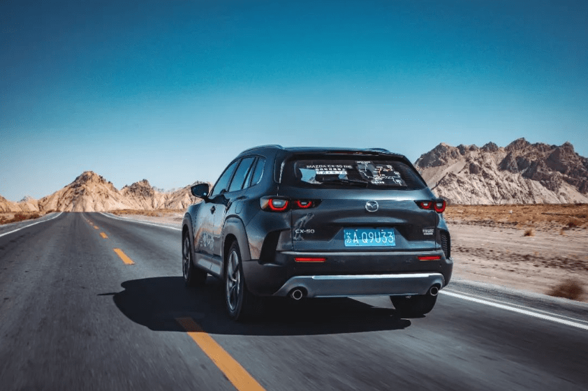 绝地反击，CX-50迎来新能源时代搅动市场的角色！_搜狐汽车_搜狐网