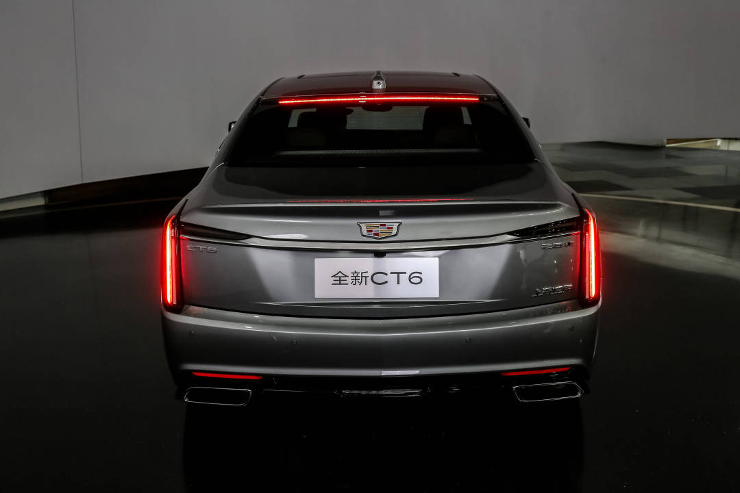 售价35.97万元起 新一代凯迪拉克CT6上市 ！_搜狐汽车_搜狐网