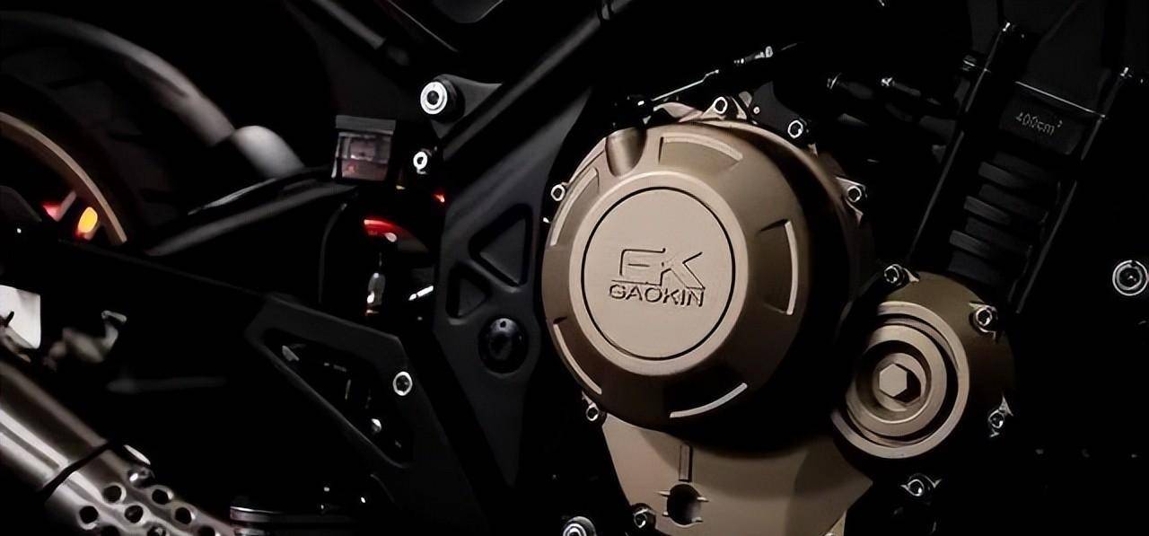 高金GK400售价25980元，同级最强复古街车，高金也要开卷了_搜狐汽车_搜狐网