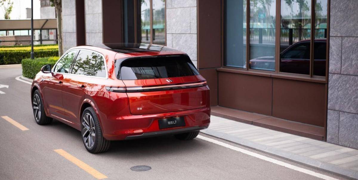 我心目中的揽胜平替！理想L7试驾报告来咯_搜狐汽车_搜狐网