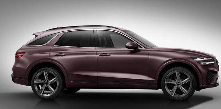 韩系豪车，对标宝马X3，起售32.98万的捷尼赛思GV70实力如何？_搜狐汽车_搜狐网