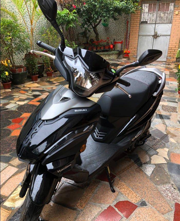 两款最热销踏板车，铃木UY125和豪爵USR125，谁更好？_搜狐汽车_搜狐网