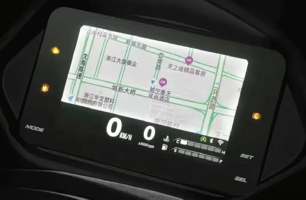 降维打击、饱受好评的踏板，天鹰TS150 TCS版_搜狐汽车_搜狐网