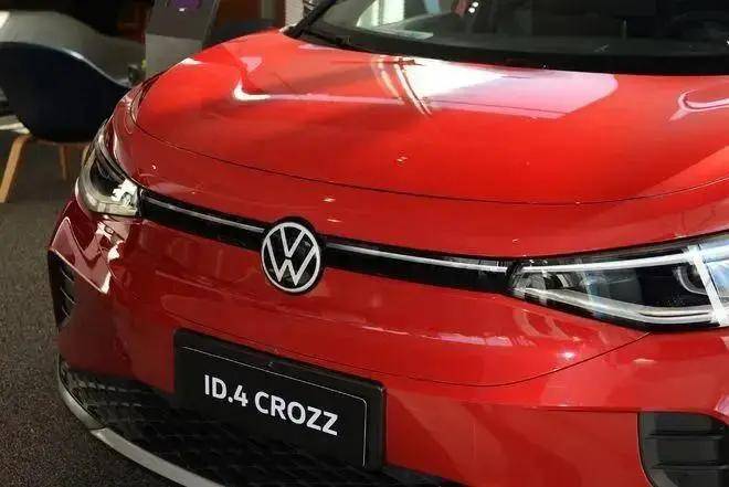有“质感”且“时尚” 一汽-大众id.4crozz全面解读_搜狐汽车_搜狐网