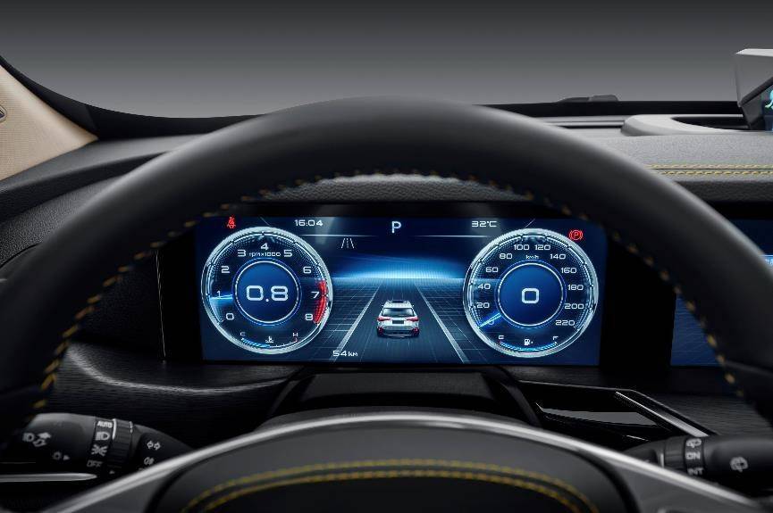 紧凑SUV怎样“更有面儿”？奔腾T77：当然要靠核心技术_搜狐汽车_搜狐网