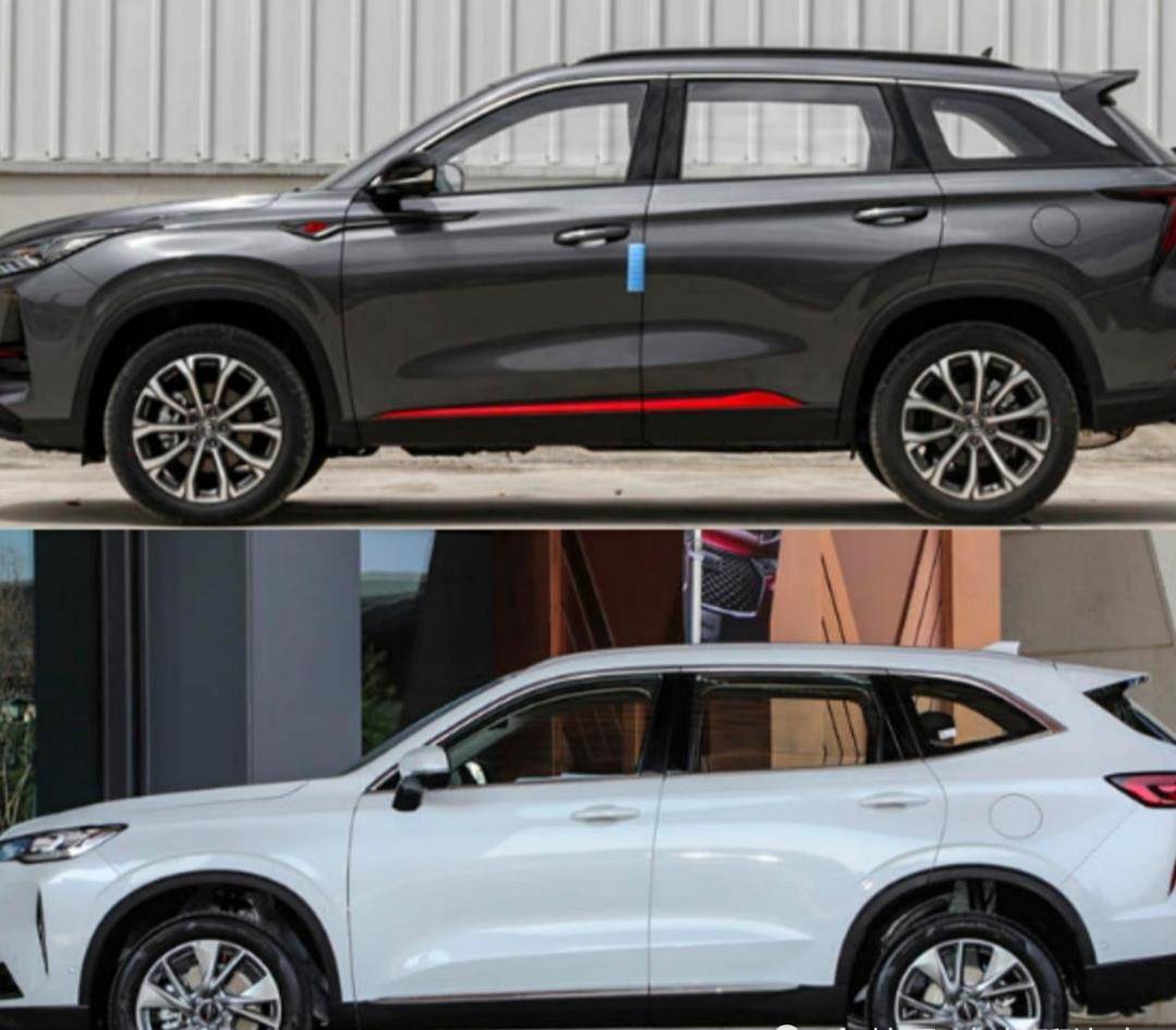 新哈弗H6对比长安CS75 PLUS，销冠对比销量新星，谁能更胜一筹？_搜狐汽车_搜狐网