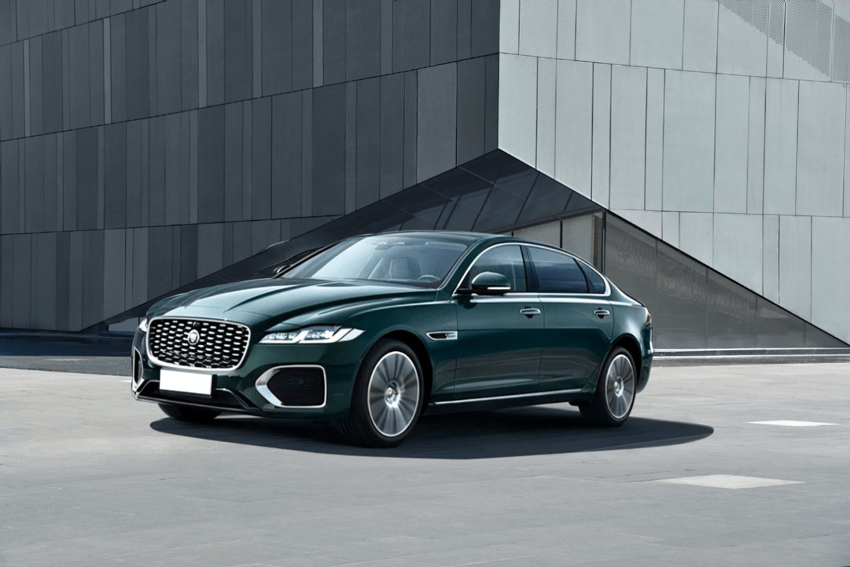 捷豹TCS车队携手XFL大放异彩，用激情和品质征服赛场！_搜狐汽车_搜狐网